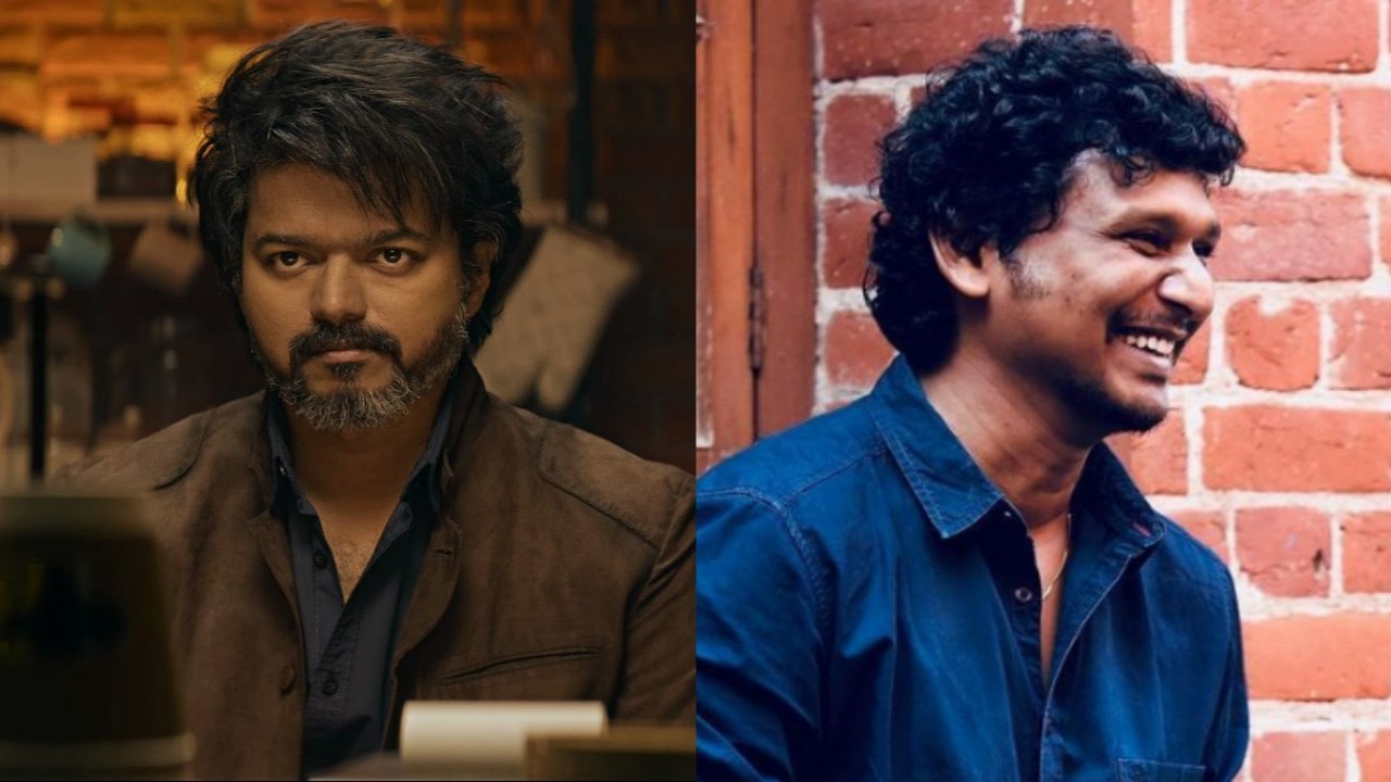 Leo Director Lokesh Kanagaraj Reacts To Thalapathy Vijays Trailer