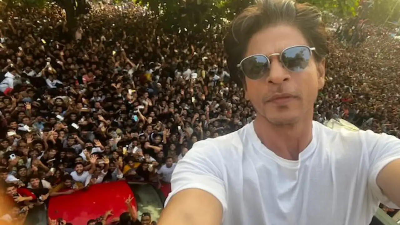 Exclusive Shah Rukh Khan To Document The Journey Of His Fans Set To