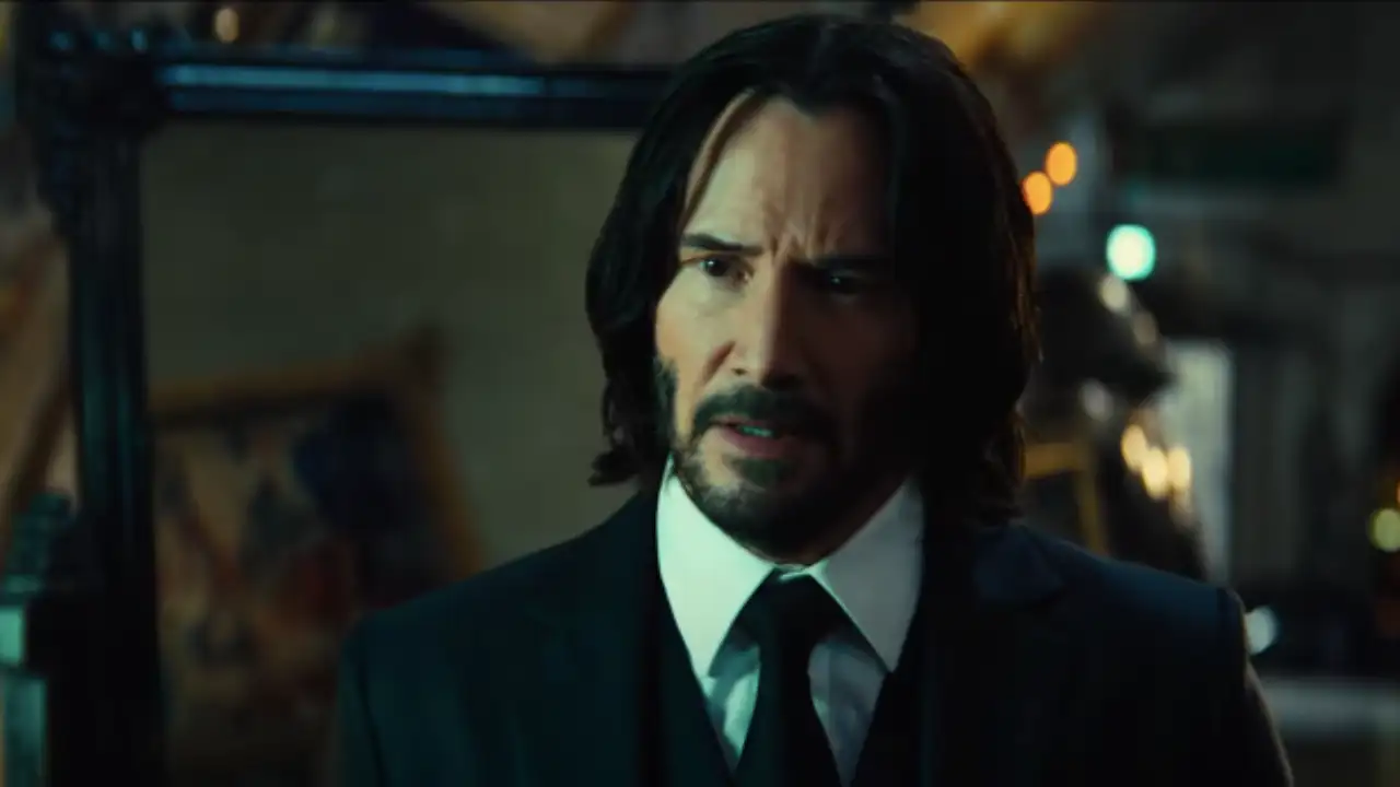 John Wick Chapter 4 Trailer Keanu Reeves Returns To Unleash Mayhem