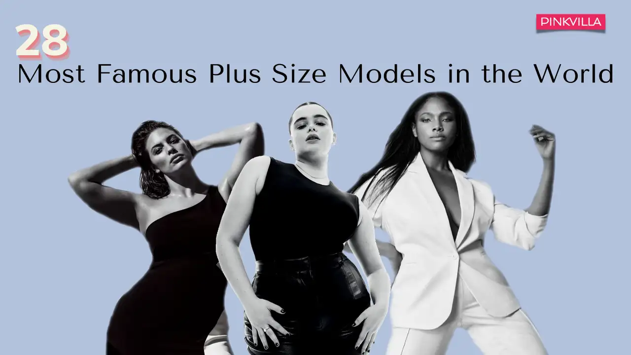 28 Most Famous Plus Size Models From Around The World Pinkvilla
