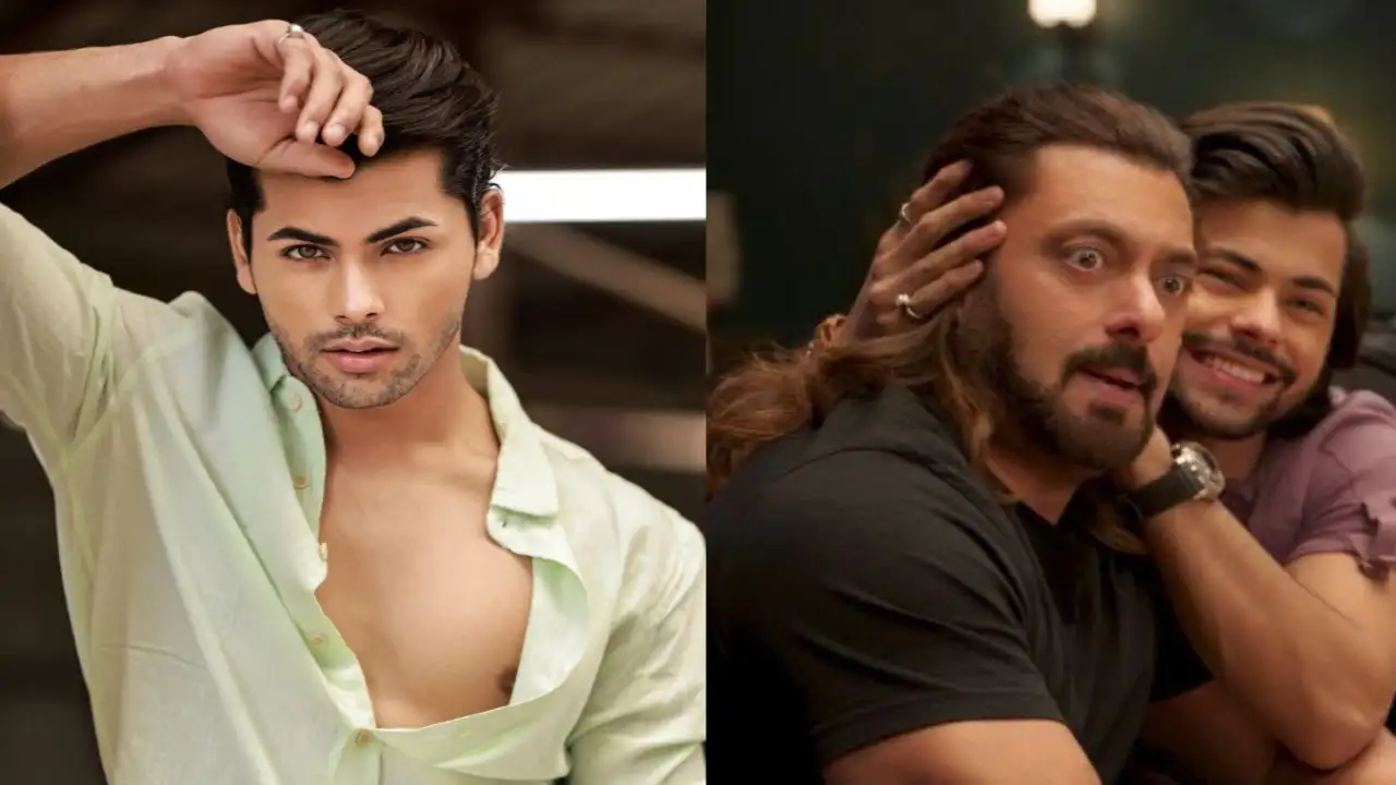 Exclusive Kisi Ka Bhai Kisi Ki Jaan Actor Siddharth Nigam Shares His