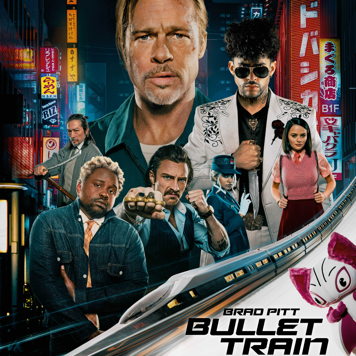 Bullet Train Movie Review Release Date 2022 Box Office Songs