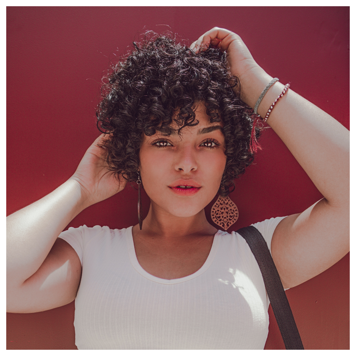 Update 87 Decent Hairstyles For Curly Hair Super Hot In Eteachers