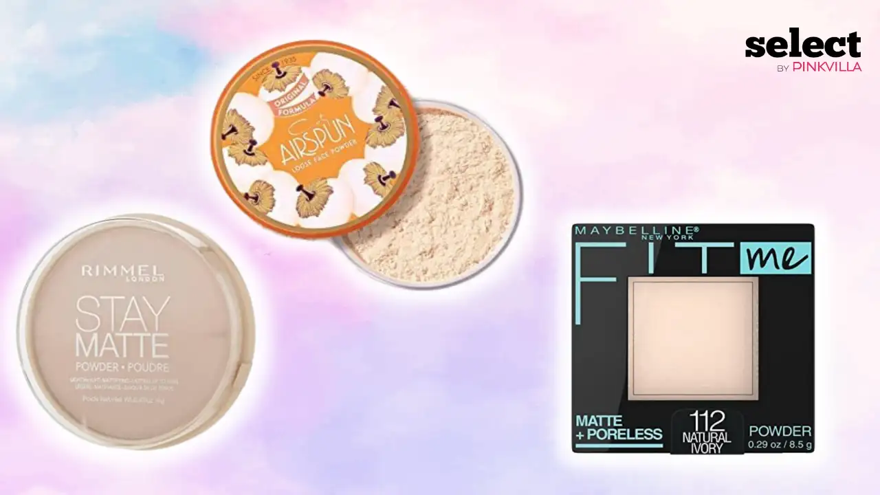 17 Best Face Powders To Achieve The Perfect Makeup Base Pinkvilla 