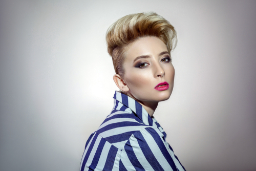 51 Messy Hairstyle Ideas You Must Try For A Trendy Makeover Pinkvilla