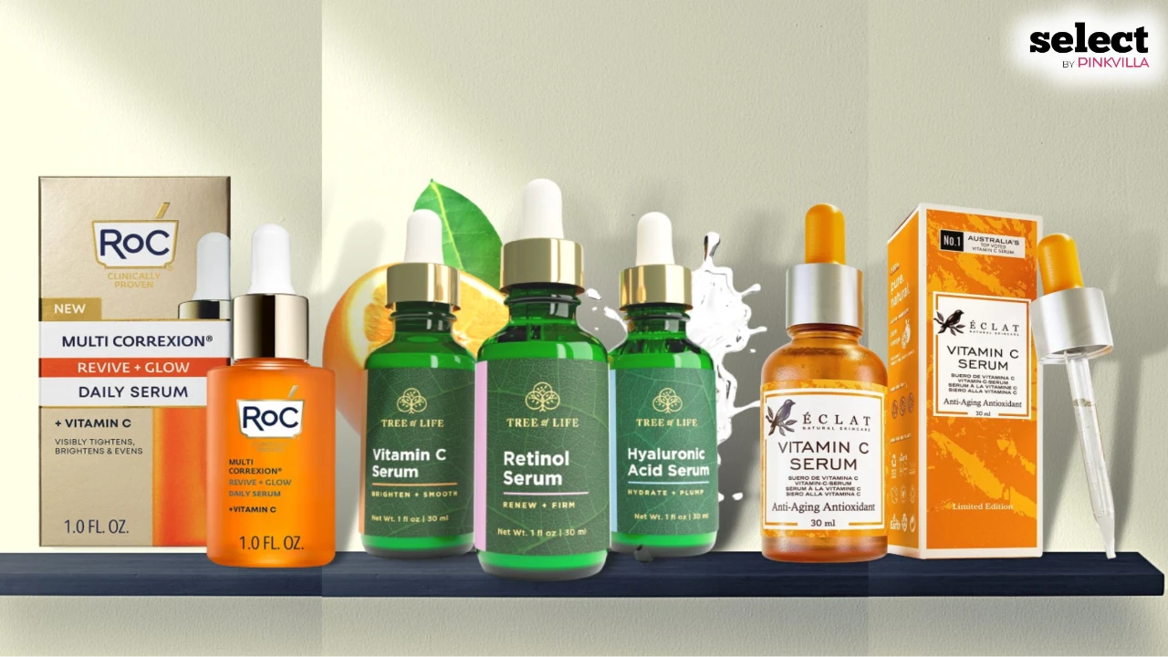 16 Best Serums For Glowing Skin To Elevate Your Skincare Routine