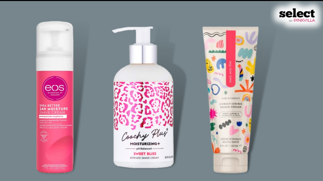 12 Best Shaving Creams For Women To Bid Adieu To Razor Bumps Pinkvilla