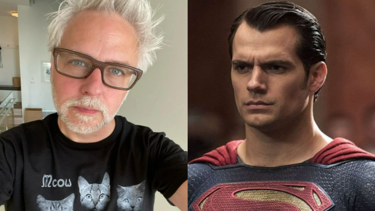 Did Superman Legacy Director James Gunn Approach Henry Cavill For A New