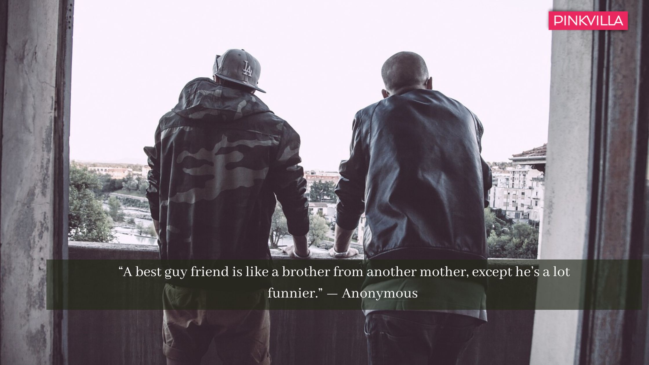Male Friendship Quotes Embracing The Strength Of Companions Pinkvilla