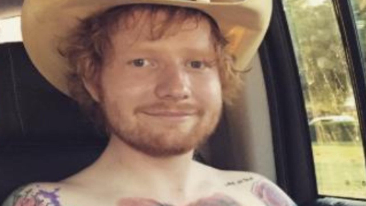 Ed Sheeran Postpones Las Vegas Show Due To Safety Concerns From