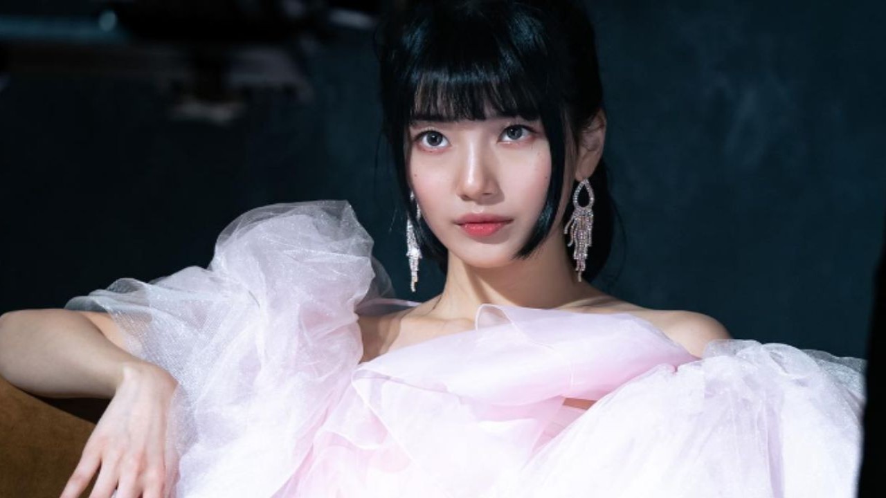 Suzy Bae 2022 Photoshoot