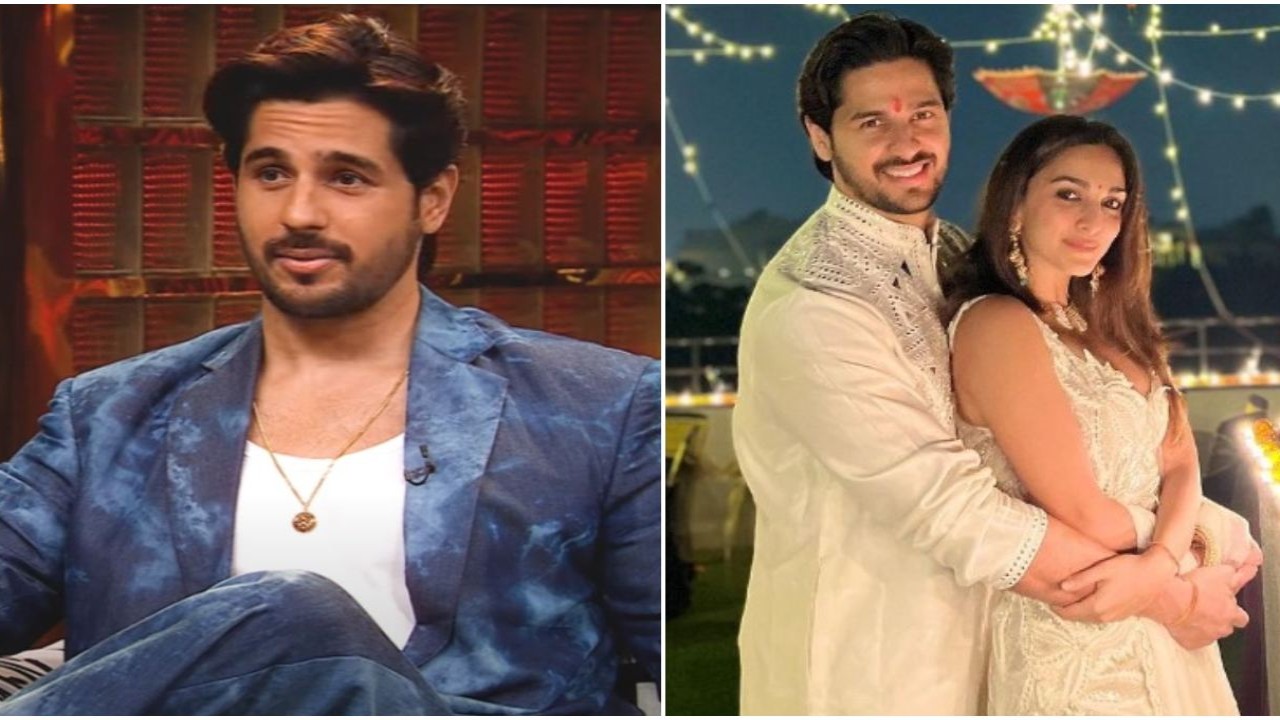 Koffee With Karan 8 Exclusive Sidharth Malhotra Reveals 3 Things He