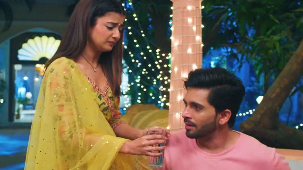 Yeh Rishta Kya Kehlata Hai Armaan Faces The Wrath Of Goenkas Fiction247