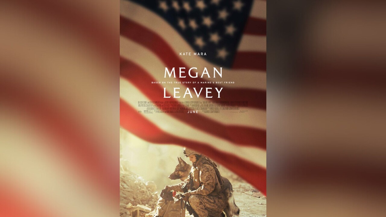 Is 2017 Film Megan Leavey Based On True Events Real Story Behind