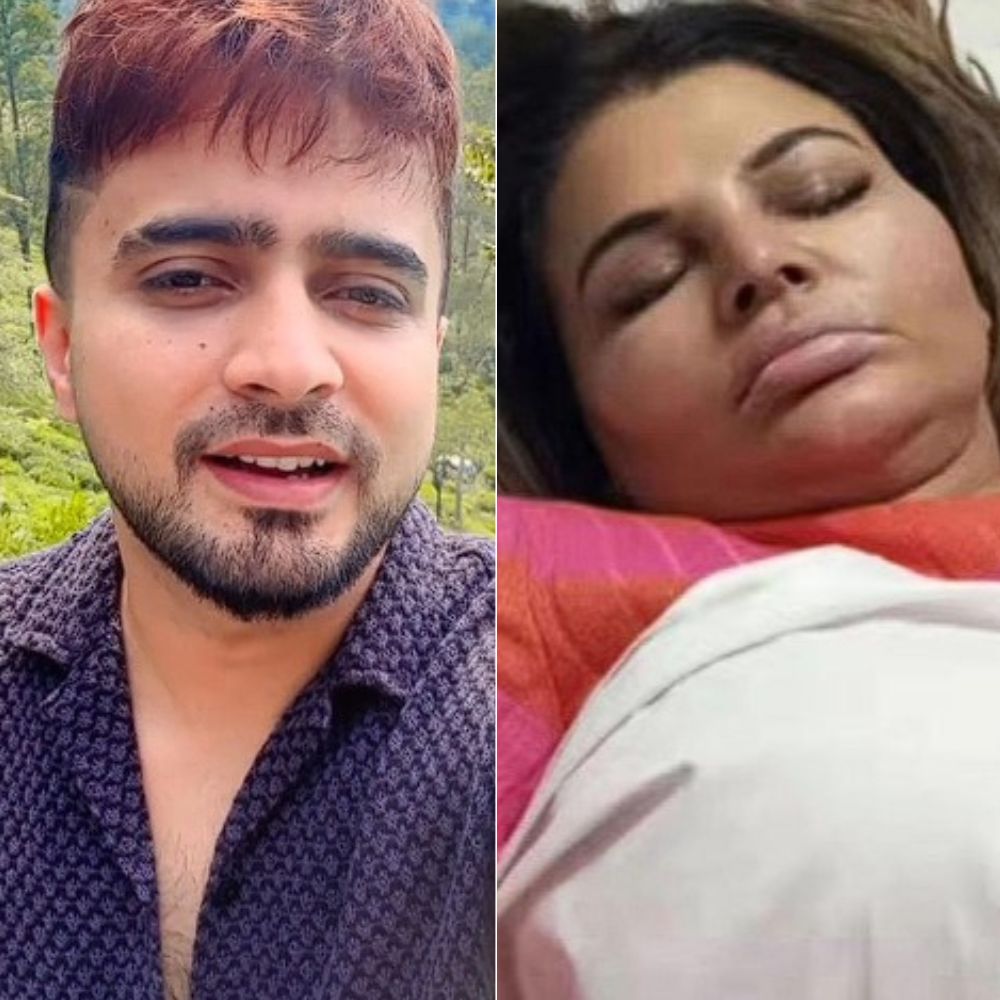 Exclusive Rakhi Sawants Ex Adil Khan Durrani Bigg Boss 12s Somi