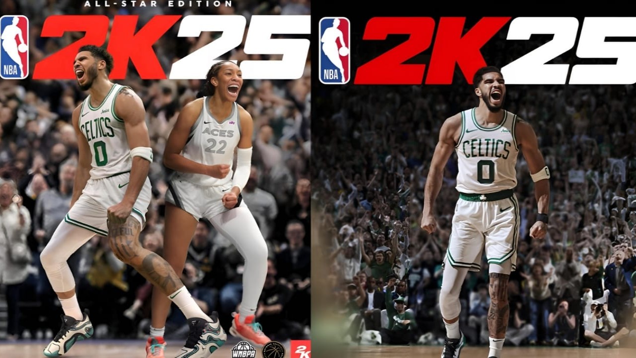 Everything You Need To Know About Nba 2k25 Cover Athletes Release