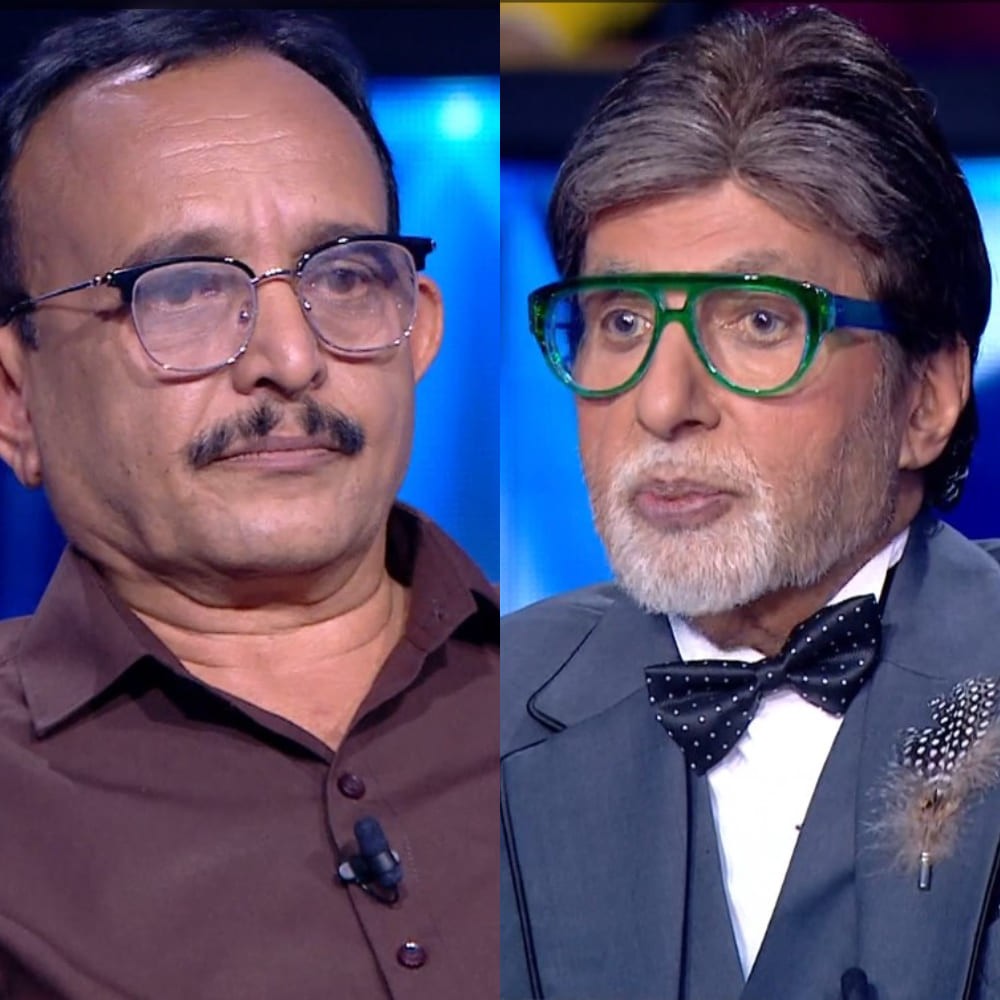 Kaun Banega Crorepati 16: Contestant struggles to answer Rs 25 lakh ... Kaun Banega Crorepati 16: Contestant struggles to answer Rs 25 lakh ...