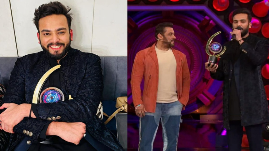 Bigg Boss Ott 2 Finale Exclusive Video Did Winner Elvish Yadav Predict
