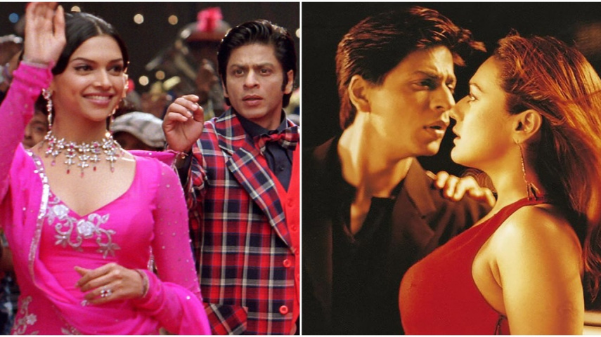 10 Best Shah Rukh Khan Movies On Netflix For Your Entertainment Pinkvilla