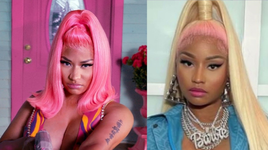 Who Is Nicki Minajs Sister Ming Luanli Everything To Know About Her As She Launches Rap Career