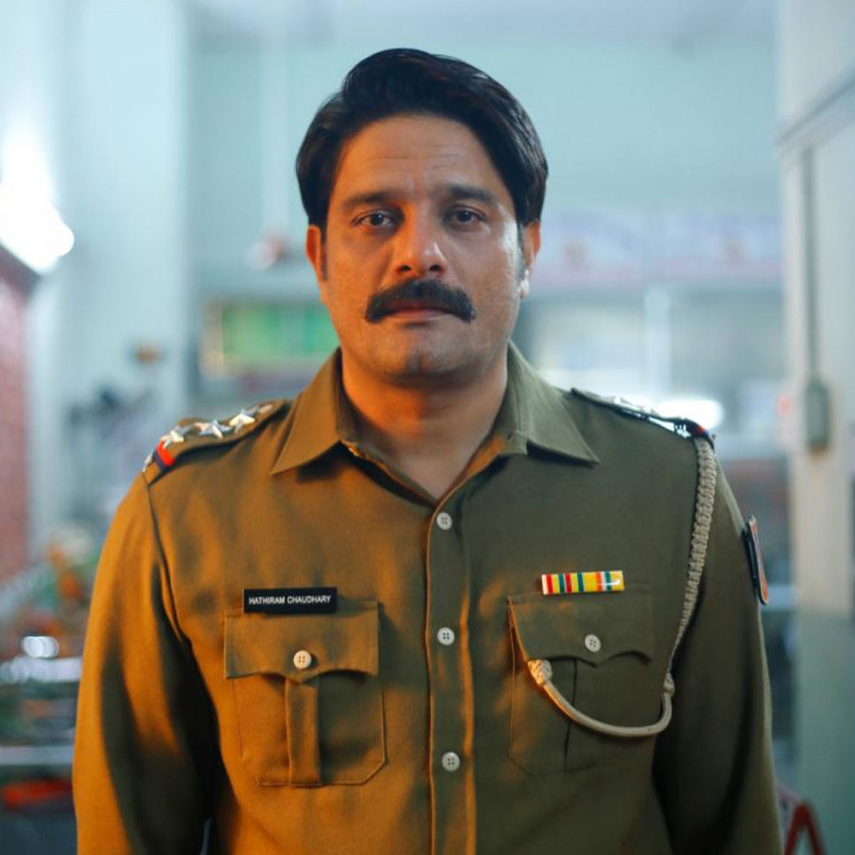 Exclusive Pataal Loks Jaideep Ahlawat Talks About Working With