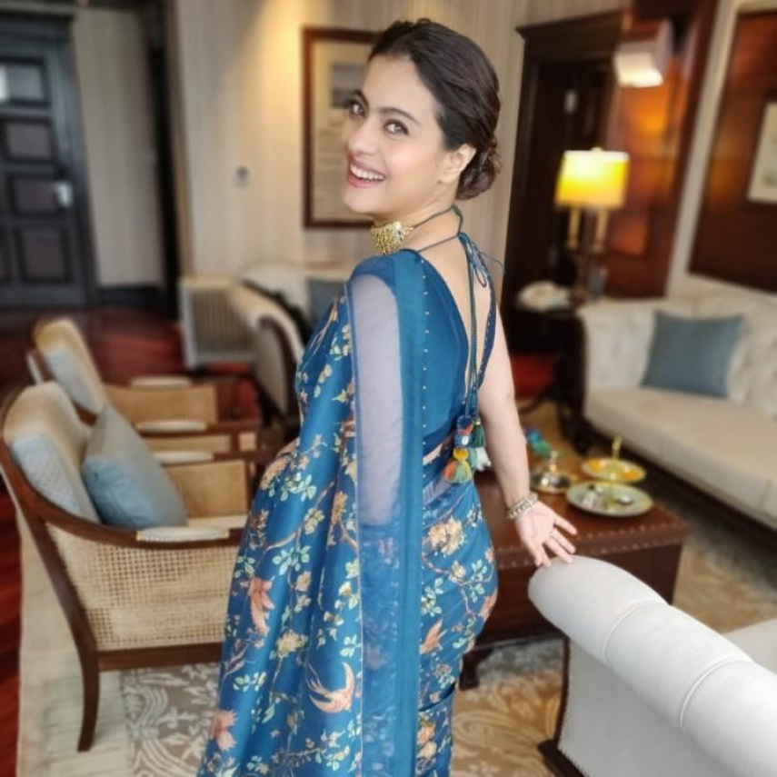 Exclusive Kajol Opens Up On Daughter Nysa Getting Trolled Says It